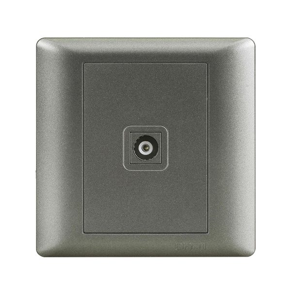 1 Gang TV Terminal Socket – CHINT Malaysia