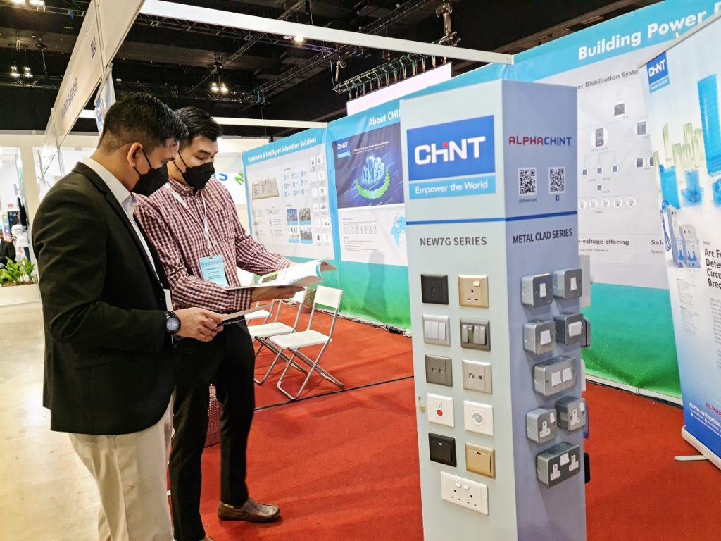 SMART NATION EXPO 2022 @ MITEC KUALA LUMPUR, 27-29 SEPT 2022 – CHINT Malaysia