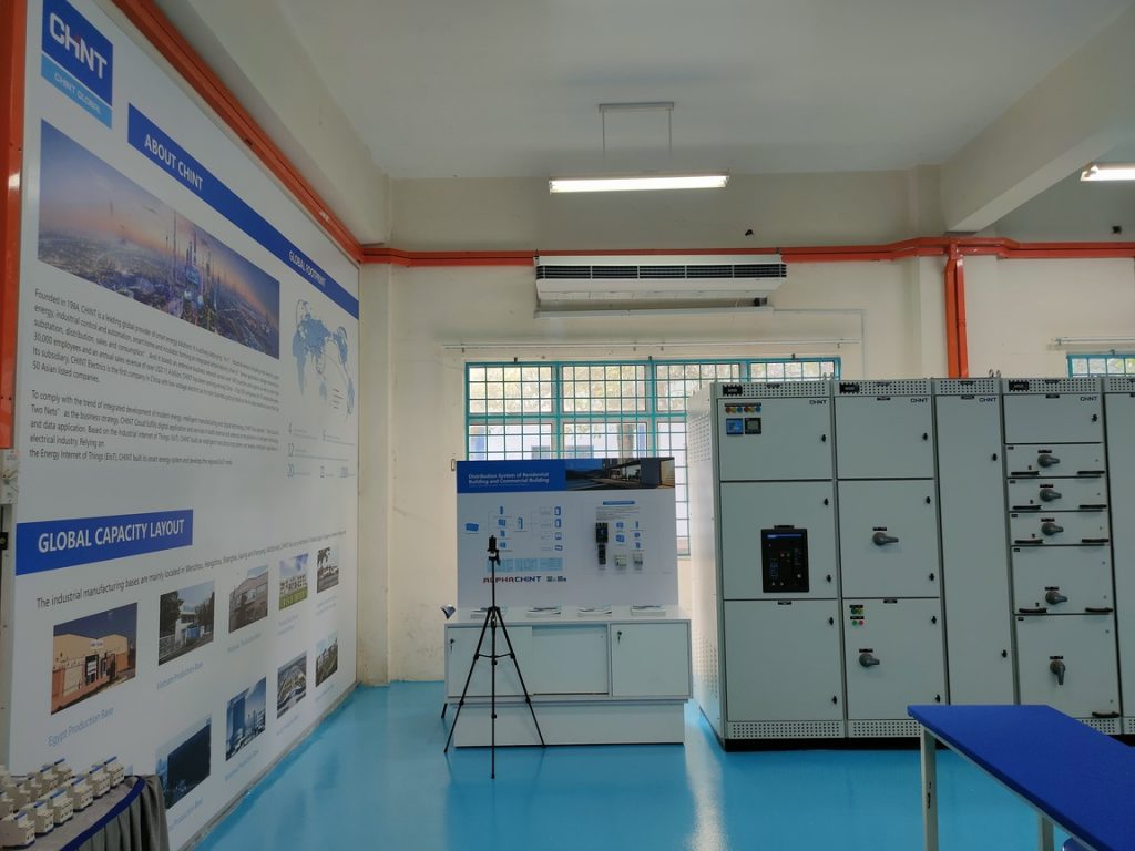 CHINT Electrical Laboratory in ILP Kepala Batas, Penang – CHINT Malaysia