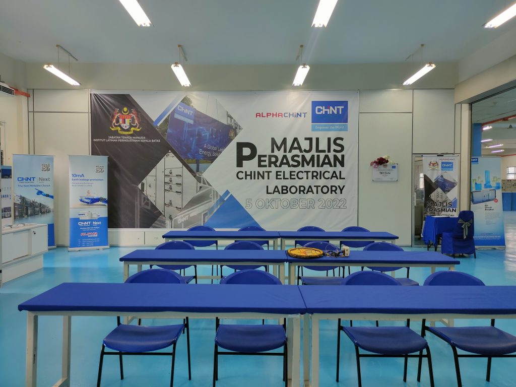 CHINT Electrical Laboratory in ILP Kepala Batas, Penang – CHINT Malaysia