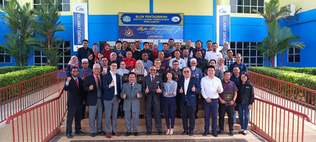 CHINT Electrical Laboratory in ILP Kepala Batas, Penang – CHINT Malaysia