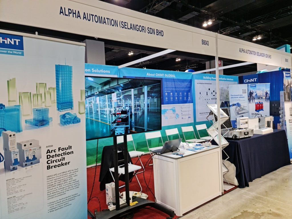 SMART NATION EXPO 2022 @ MITEC KUALA LUMPUR, 27-29 SEPT 2022 – CHINT ...