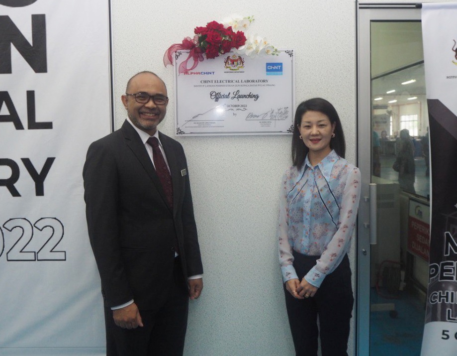 CHINT Electrical Laboratory in ILP Kepala Batas, Penang – CHINT Malaysia